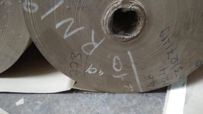 Damaged Craft Paper reels | Salvorsettlers