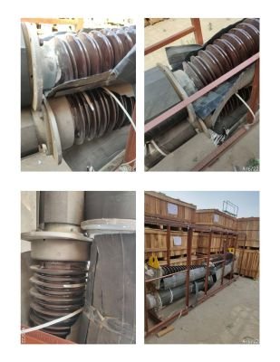 Damaged Control Panel of Circuit Breaker Panel with cable | Salvorsettlers