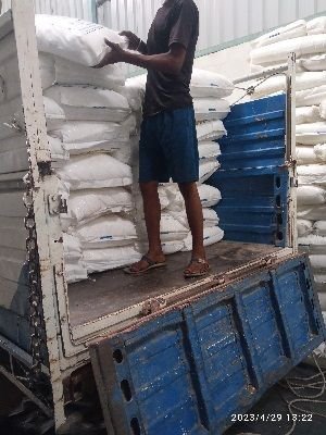 Accidental Damaged Stock of LLDPE Grade Opalene LL F2001S ...