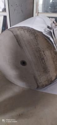 Water Damaged Newsprint Paper Reels | Salvorsettlers