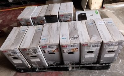 Damaged Stock of APC Back UPS 1100VA/230V | Salvorsettlers