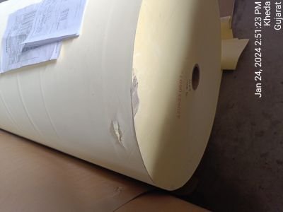 Damaged Stock of Paper Rolls | Salvorsettlers