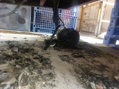 Damaged Equipment, Raw material, WIP material,FG | Salvorsettlers